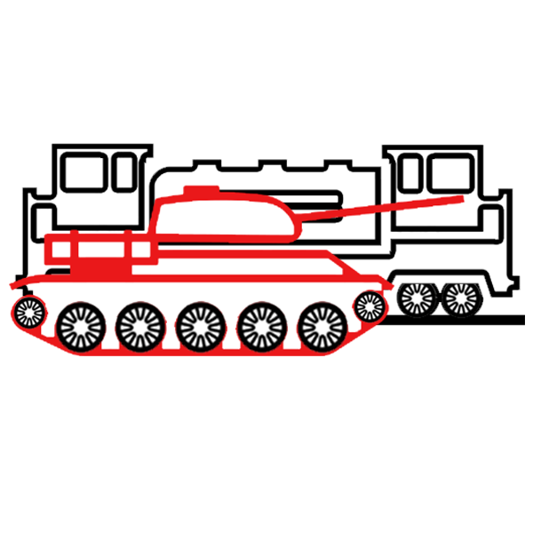 Mns Logo Railway Engine